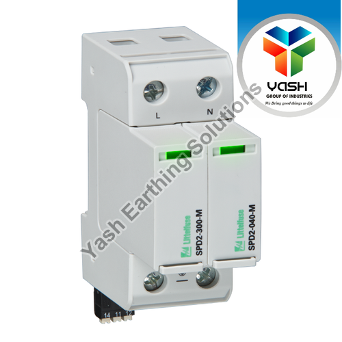 2 Pole Surge Protection Device, Voltage : 230 at best price INR 12,000 ...