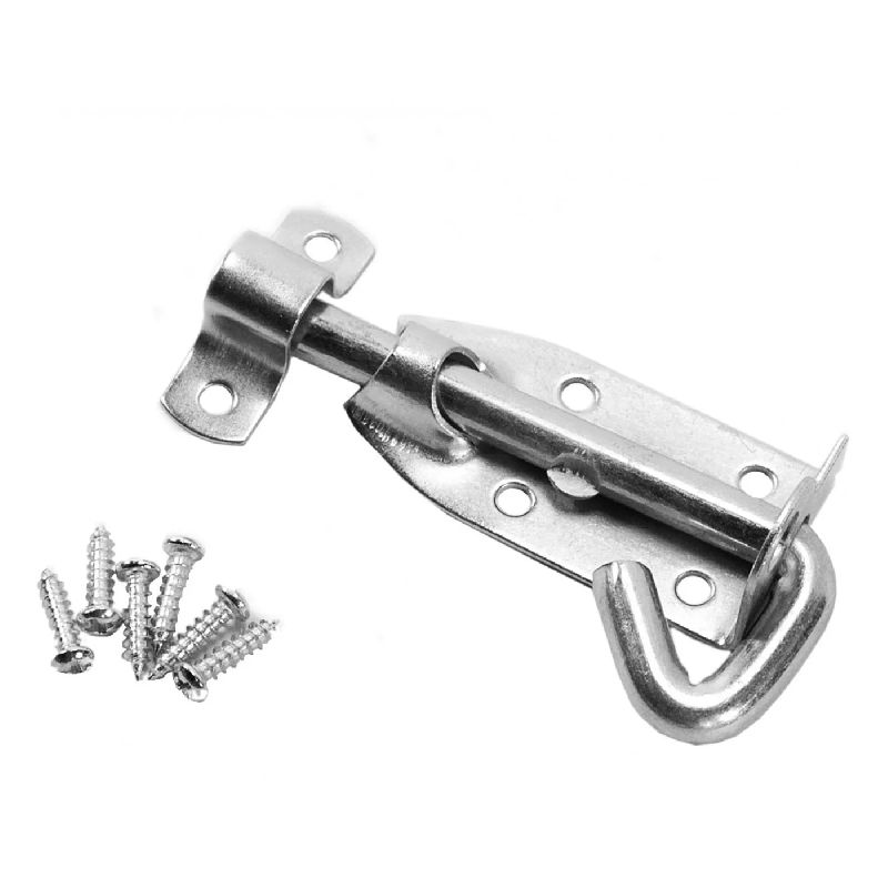 Polished Metal Door Latch, Feature : Durable, Fine Finishing, Color ...