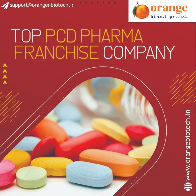 Orange Biotech in Ambala - Trader of Pharma Franchise Company & Third ...