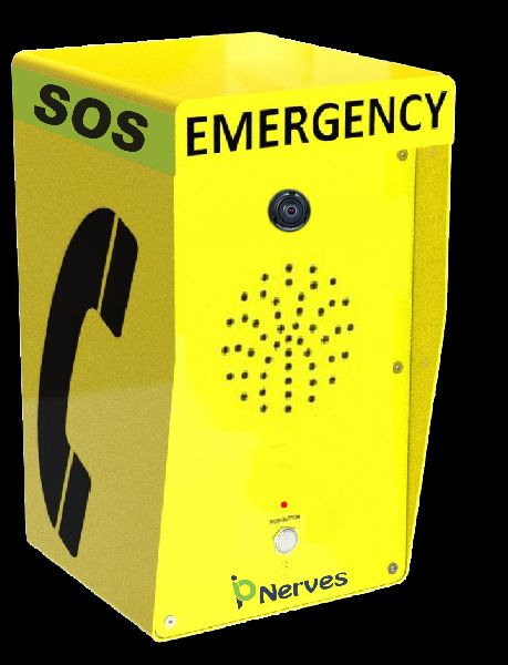 Metal IP Emergency Call boxes, Feature : Durable, Fast Working, Optimum ...
