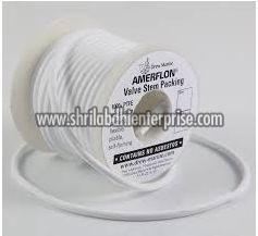 White Steam Valve Packing Rope at best price in Bhavnagar Gujarat from ...