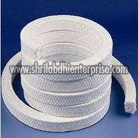 Teflon Gland Packing Rope, Certification : ISI Certified at best price ...