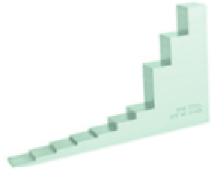 Custom Step Block at best price in Chennai Tamil Nadu from Vibrant NDT ...