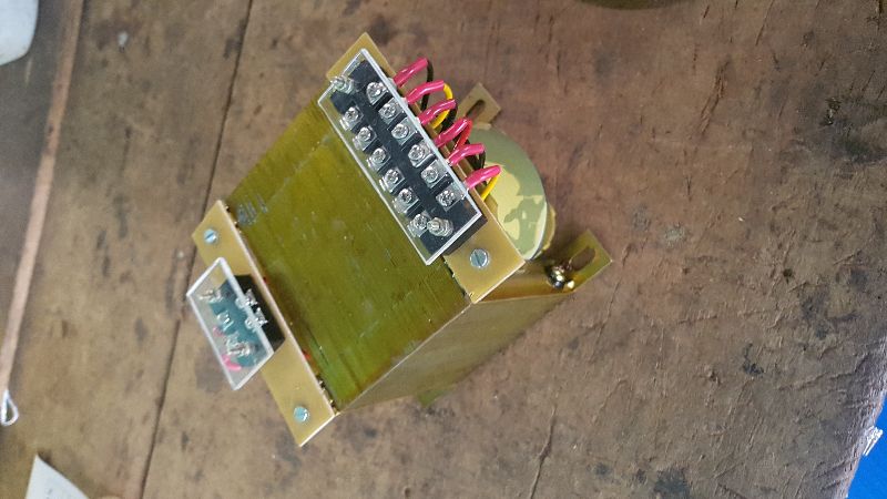 Jaytech Transformers in Thrissur - Retailer of Control Transformer & High Voltage Transformer