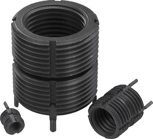 MS Threaded Inserts by Steel-Smith from Mumbai Maharashtra | ID - 2110936