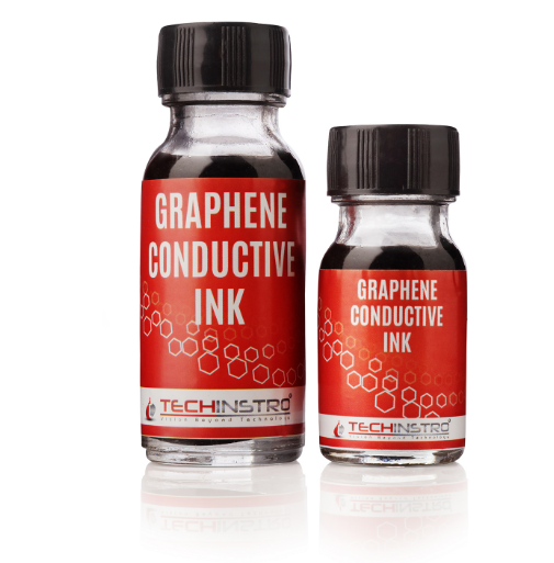 Graphene Ink, Color : Black at Best Price in Nagpur | Techinstro