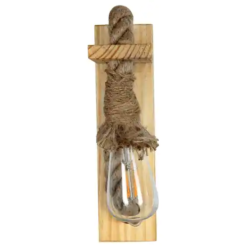 Rope Wall Light, Color : Multicolor at Rs 555 / Piece in Una | L. V ...