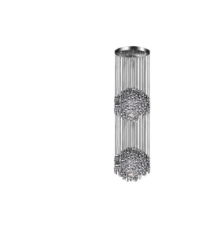 2 Tier Metal string Ceiling Light at best price in IMT Manesar Haryana ...