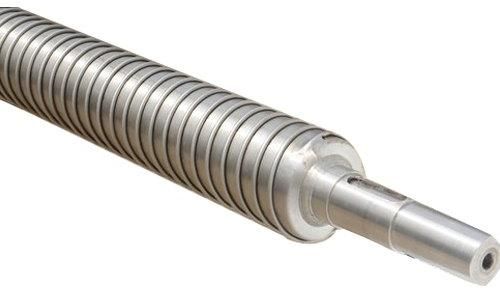 SS Abonite Scroll Roller, Color : Silver at Best Price in Bhavnagar ...