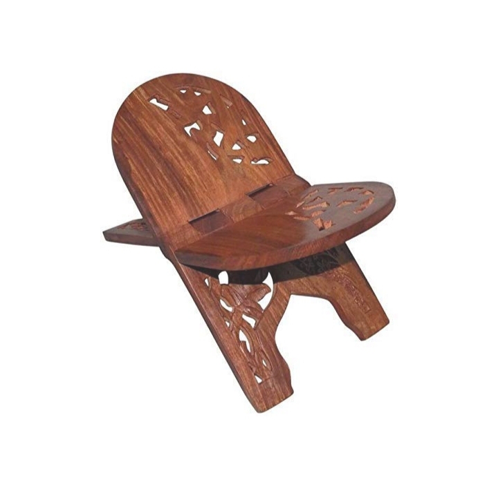KAH-39 Wooden Rehal Stand at Best Price in Meerut | Aksons Overseas