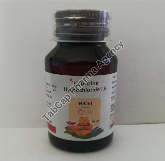 Supplier of Pharmaceutical Syrups from Bharuch, Gujarat by TabCap ...