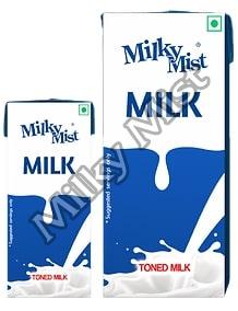 Milky Mist UHT Toned Milk - Milky Mist Dairy Food Pvt Ltd, Erode, Tamil Nadu