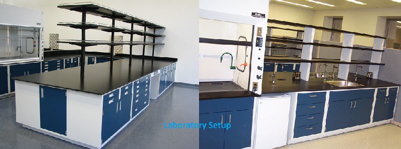 microbiology lab setup - Hegde Instrumentation and Engineering
