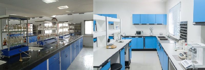 Science lab setup - Hegde Instrumentation and Engineering