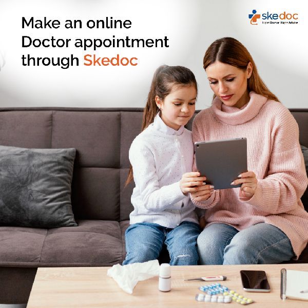 Best Paediatric Cardiologist In Hyderabad - Book Doctor Consultation Online With Skedoc at Best ...