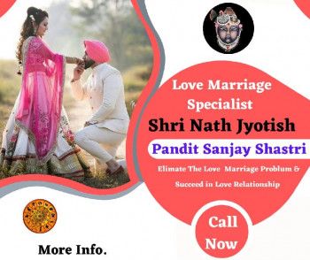 Love Marriage Problem Solution at Best Price in Jaipur - ID: 6355011 | Shri Nath Jyotish
