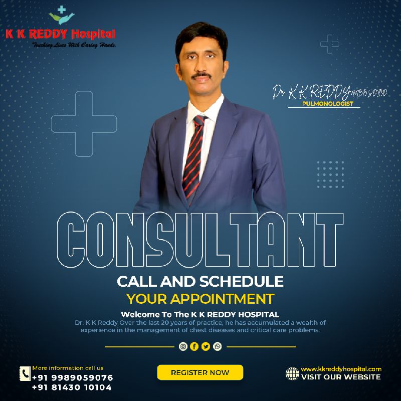 KKREDDY in Hyderabad - Service Provider of hospitals & nursing homes