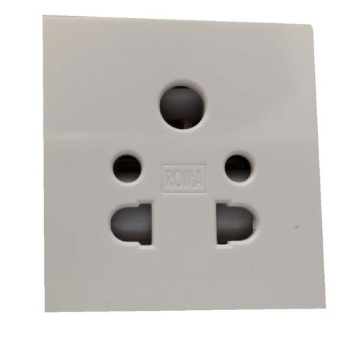 Three Pin Socket at best price INR 83 / Piece from Mrigal Marine ...