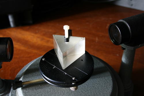 Spectrometer Prisms & scientific lenses Retailer | Nu-Tek Optics