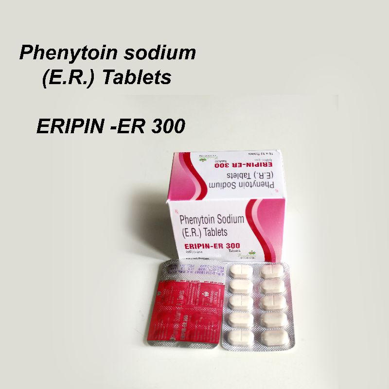 Eripin-ER 300mg Tablets at Best Price in Bathinda - ID: 6325365 ...