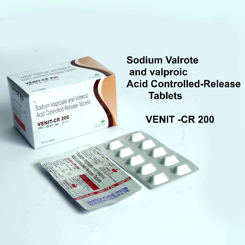 Venit-CR 200mg Tablets at Best Price in Bathinda - ID: 6325283 ...
