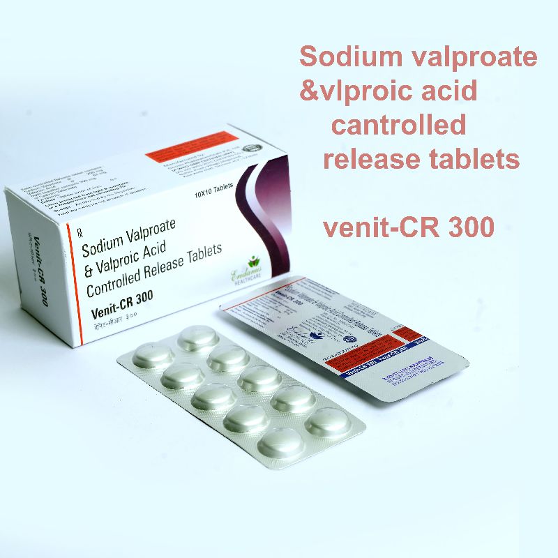 Venit-CR 300mg Tablets at Best Price in Bathinda - ID: 6325291 ...