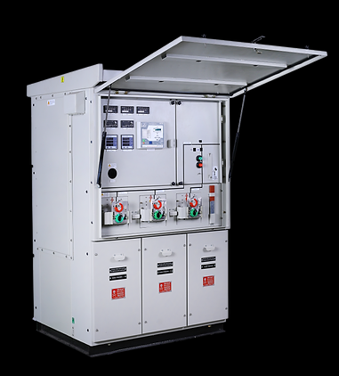 Ring Main Unit, for Smart grid protection, Secondary distribution ...