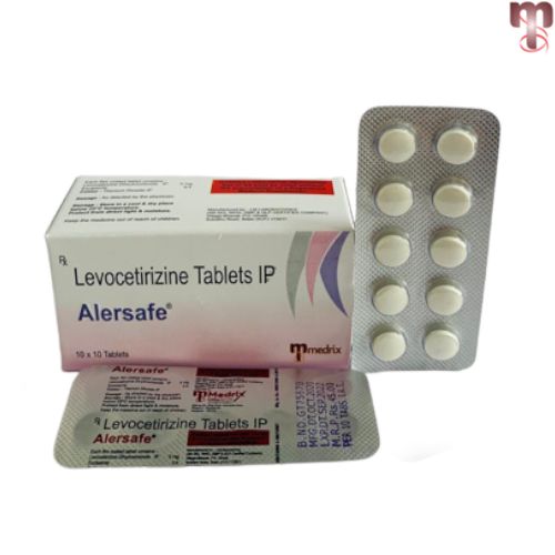 ALERSAFE Tablet at Best Price in Panchkula - ID: 6338880 | Medrix Labs ...