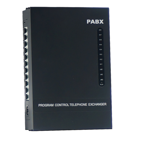 Analog EPABX System - Crystal Solutions