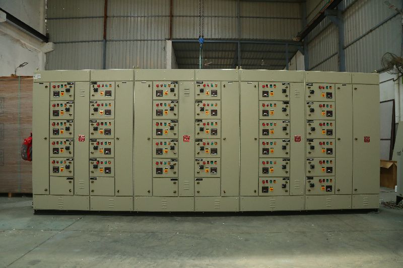 MCC Panel - Hema Automation, Surat, Gujarat