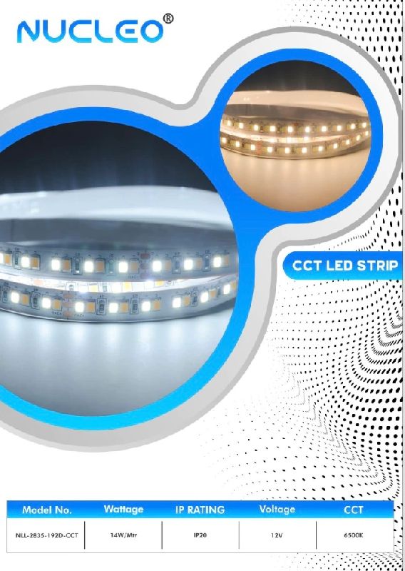 3 Color LED Strip at best price INR 200 / Piece in Mumbai Maharashtra ...