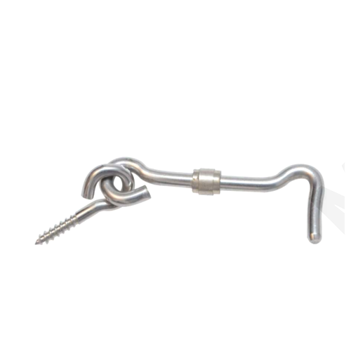 Screw Gate Hook by Manhar Steel from Rajkot Gujarat | ID - 6416476