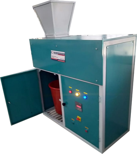 Biomedical Waste Automatic Shredder at Rs 1.20 Lakh / Piece in Ambala ...