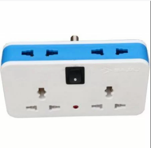 4 Way Multiplug Socket, Power : 1440Watt, Voltage : 240VAC - Max ...