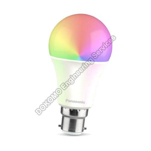 LED RGB Bulb, Voltage : 220V - DOKOMO Engineering Services, Kanpur ...