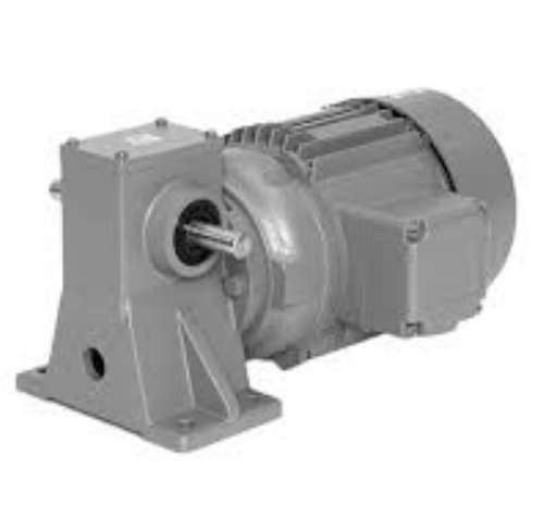 Foot Mounted Motor, Power : 10-100 KW, Voltage : 220w - HEI Power ...
