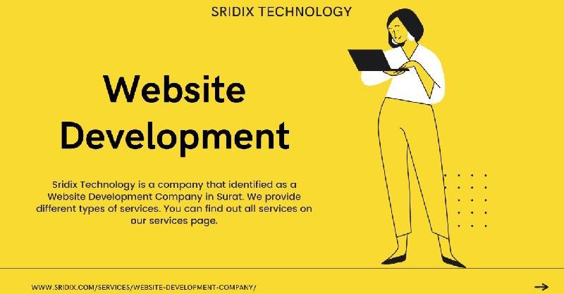 Sridix Technology in Surat - Service Provider of Ecommerce Web Design ...