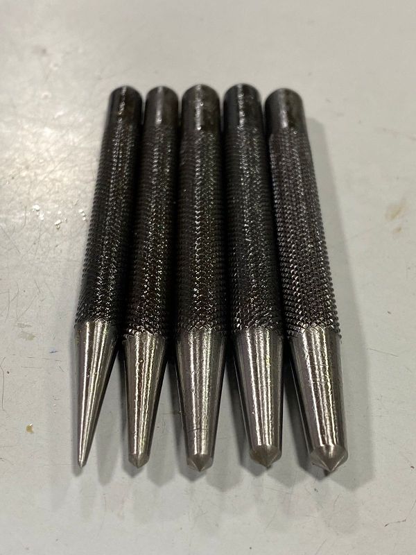 Delhi tools in Delhi - Manufacturer of Center Punch & Punch set