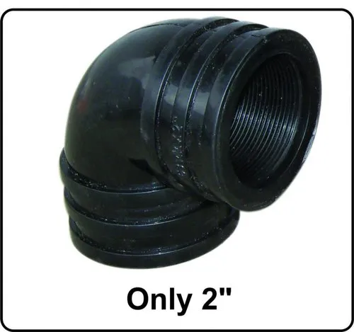 POLYPROPLINE PP Inside Threaded Bend - Poonam Industries, Gujarat