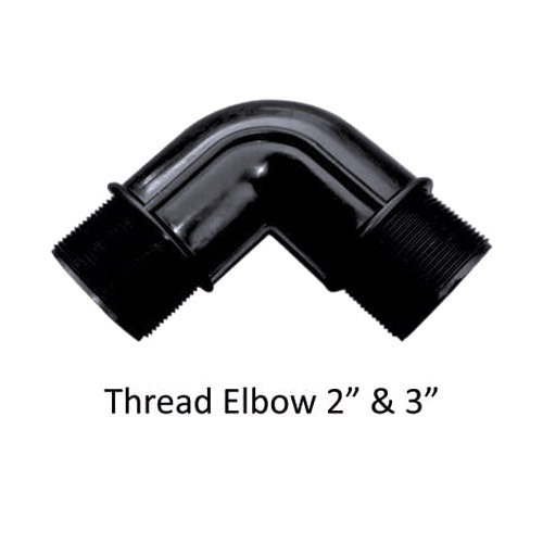 Threaded Elbow, INR 100 / Piece by Poonam Industries Gujarat | ID - 6470556