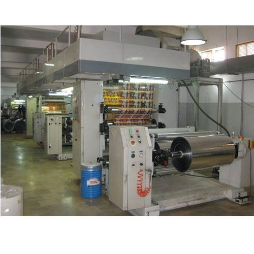 Solventless Lamination Machine at best price in Rajkot Gujarat from ...