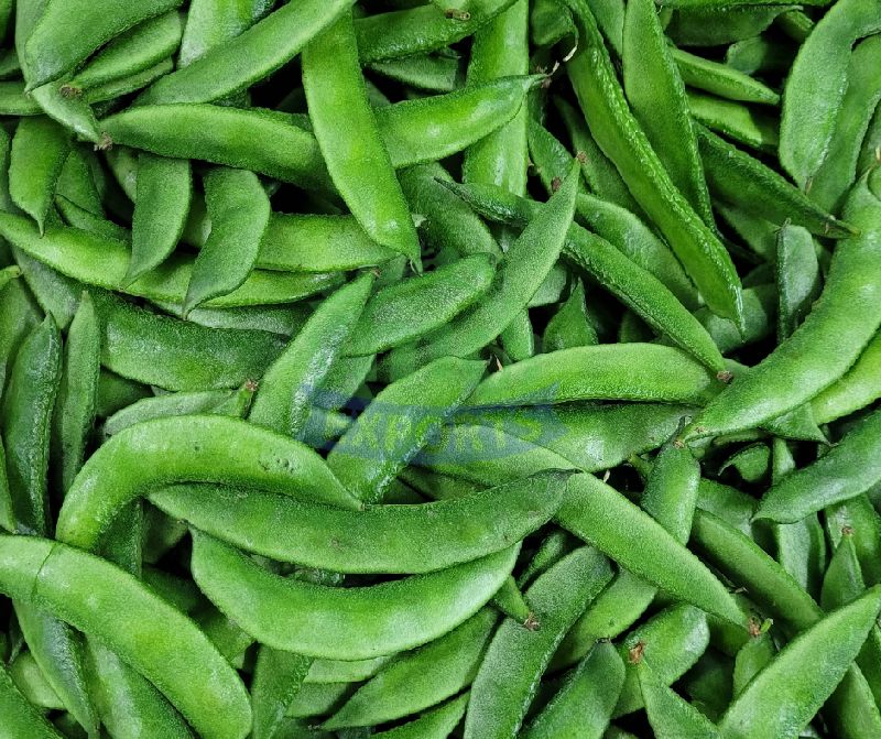 Fresh Flat Beans by M. K. Exports from Navi Mumbai Maharashtra | ID ...