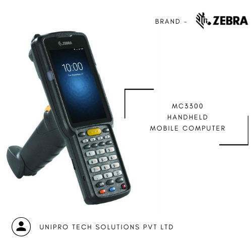 Handheld Mobile Computer at Rs 95,000 / Piece in Bangalore | Unipro ...