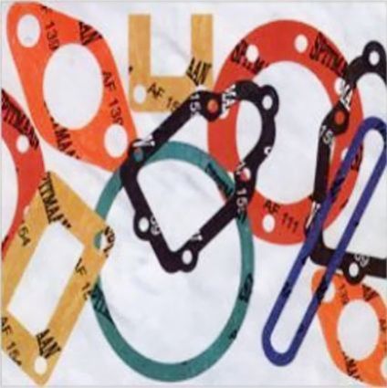 CAF Cut Gaskets, Pattern : Plain at best price in Mumbai Maharashtra ...
