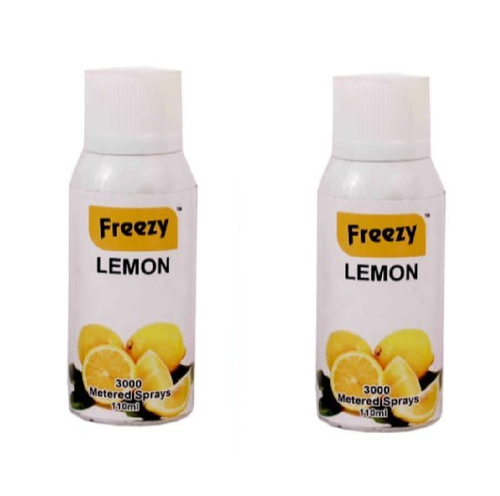 Lemon Air Freshener Refills, Form : Liquid, Packaging Size : 110 ml at ...