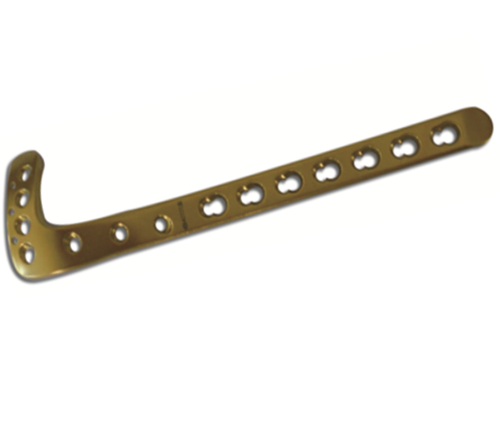 Proximal Tibia Plate, Size : 3.5 mm - Bonetech Medisys Pvt. Ltd ...