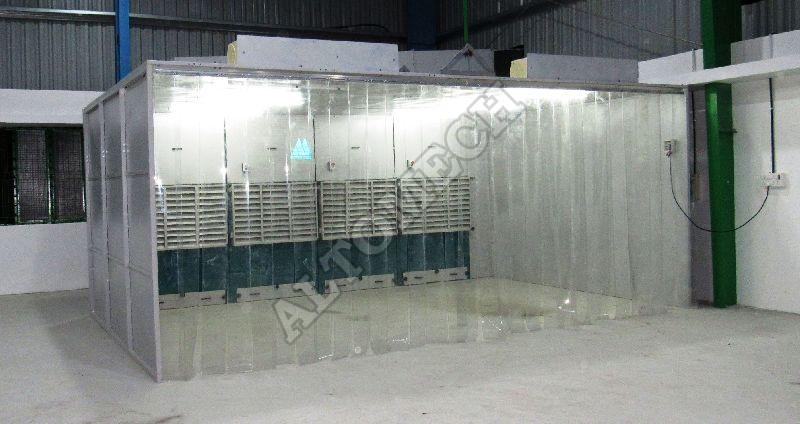 Down Flow Dust Collector at best price in Coimbatore Tamil Nadu from ...