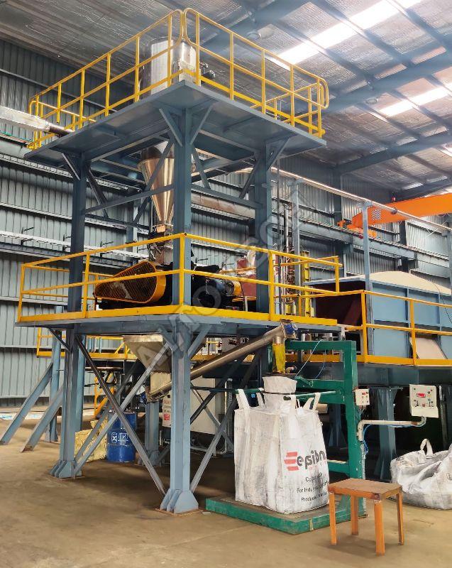 Jumbo Bag Unloading System - ALTOMECH PRIVATE LIMITED, Coimbatore ...