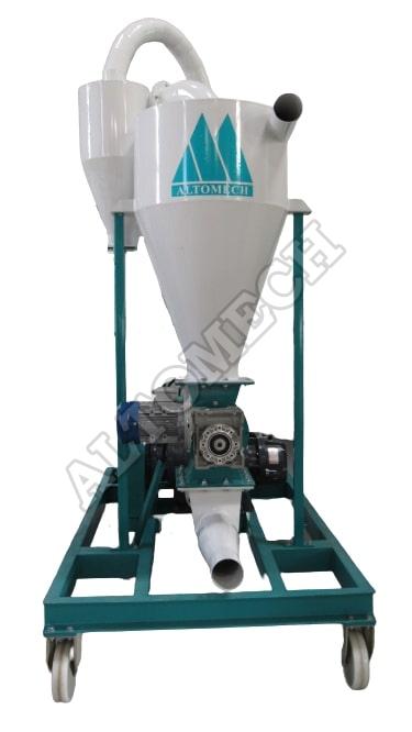 Pneumatic Vacuum Conveyor - ALTOMECH PRIVATE LIMITED, Coimbatore, Tamil ...
