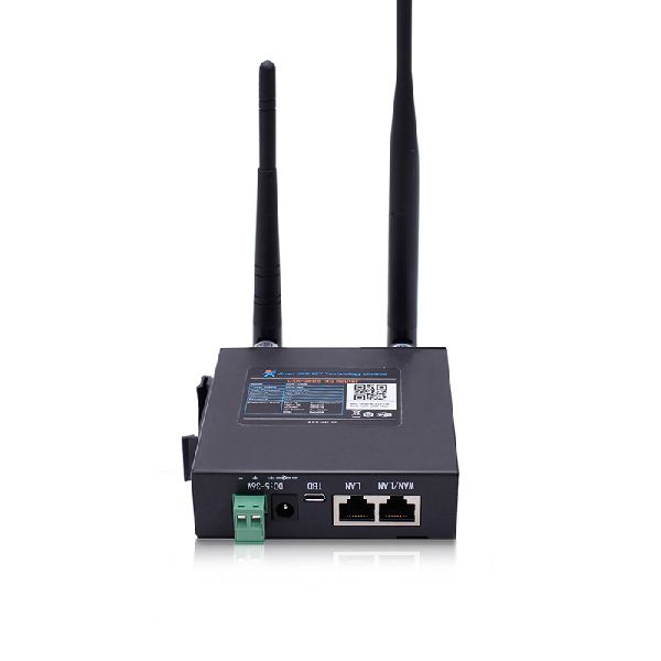 4G LTE Industrial VPN Router (USR-G806-G), Certification : CE Certified ...
